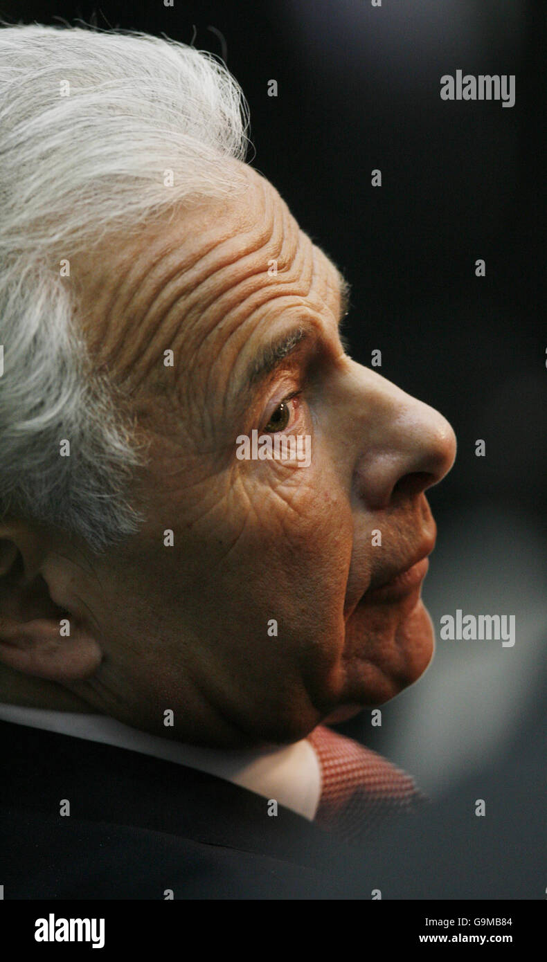 Lord michael levy hi-res stock photography and images - Alamy