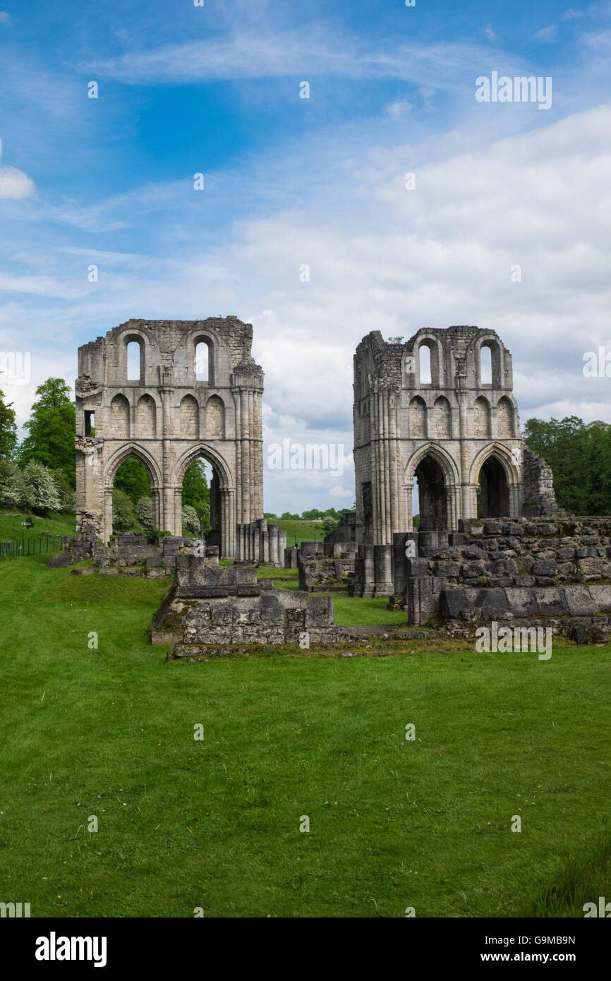 Abbey of roche hi-res stock photography and images - Alamy