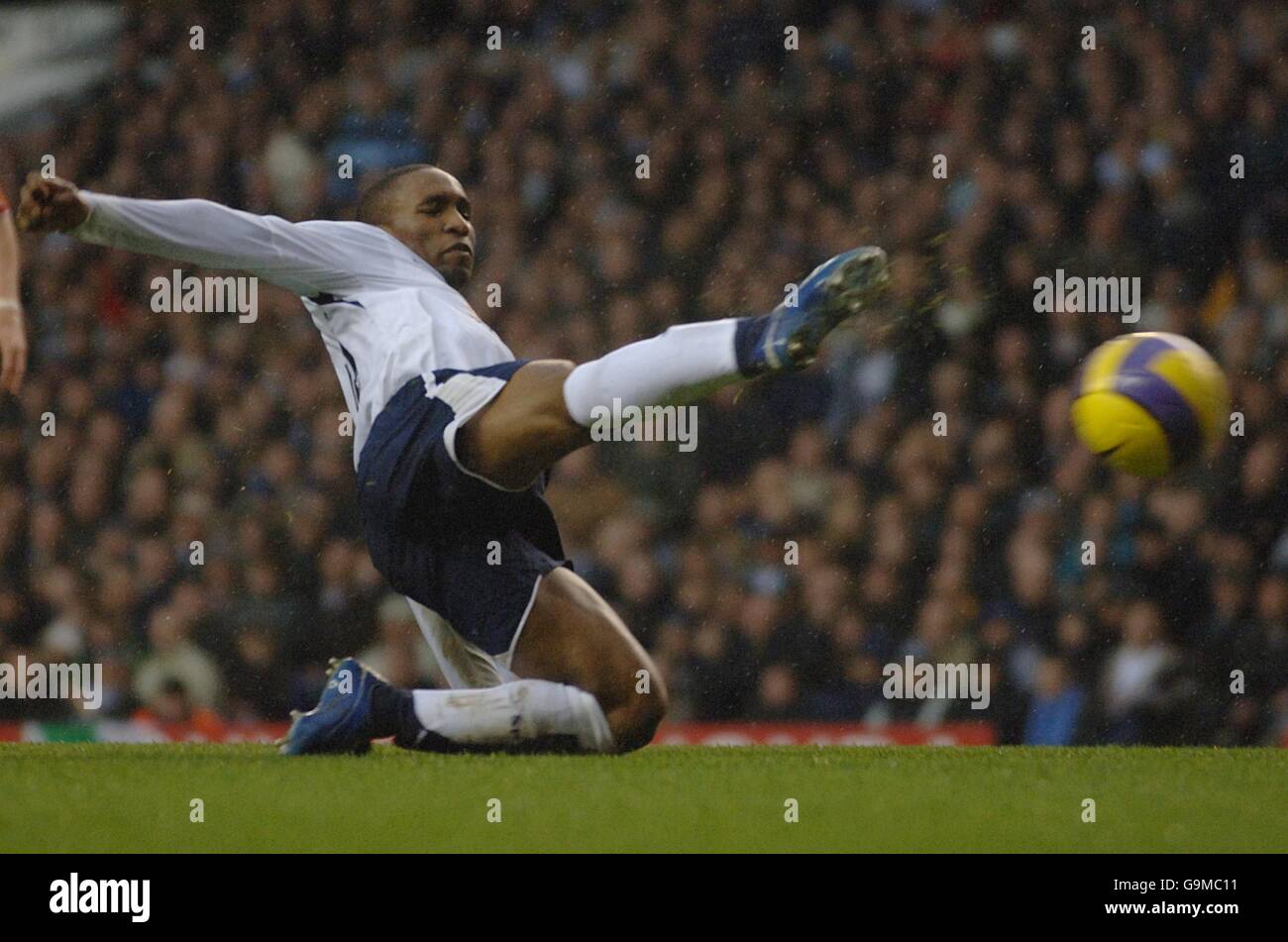 Soccer - FA Barclays Premiership - Tottenham Hotspur v Liverpool ...