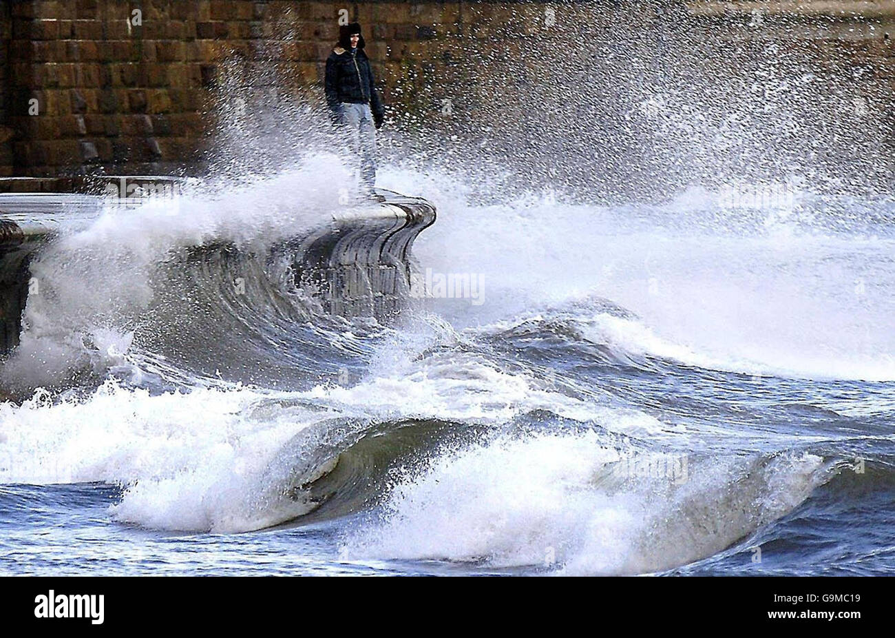 Promenade Scarborough High Resolution Stock Photography and Images - Alamy