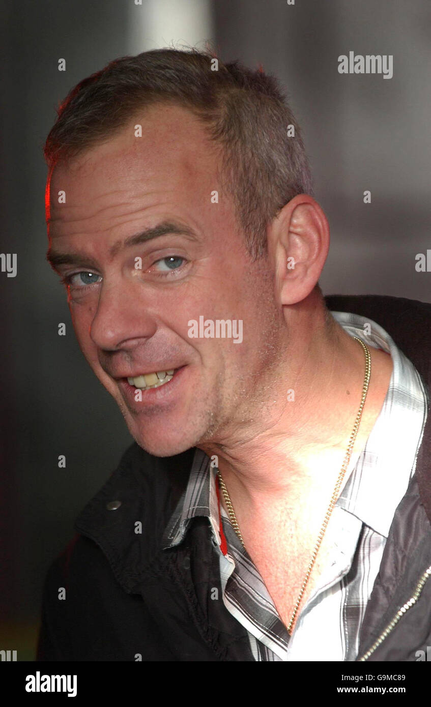 Norman Cook's New Year's Day Big Beach Boutique 3 - Brighton Stock ...