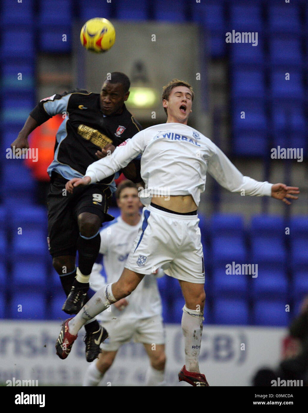Prenton park hi-res stock photography and images - Alamy