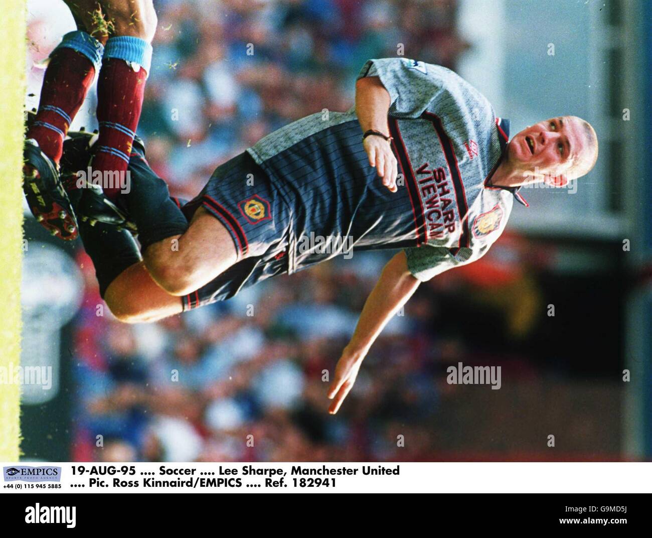 Lee sharpe hi-res stock photography and images - Alamy