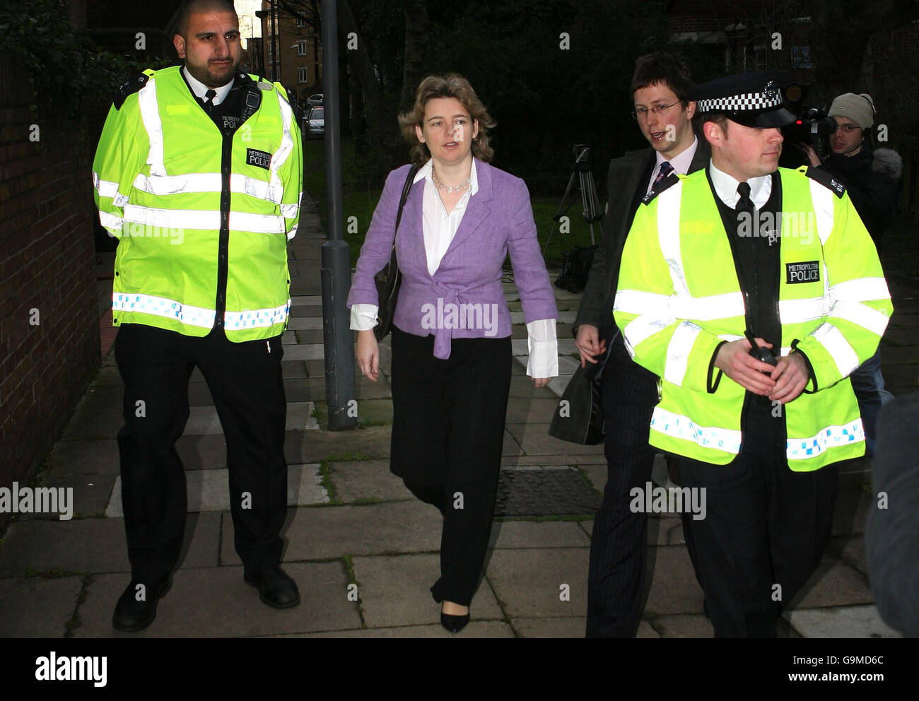 Secretary of State for Communities and Local Government and Minister ...