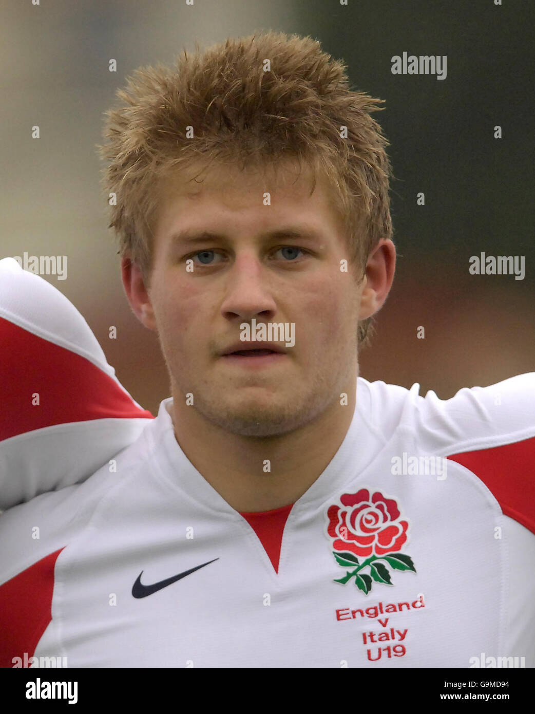 Richard bolt exeter chiefs hi-res stock photography and images - Alamy