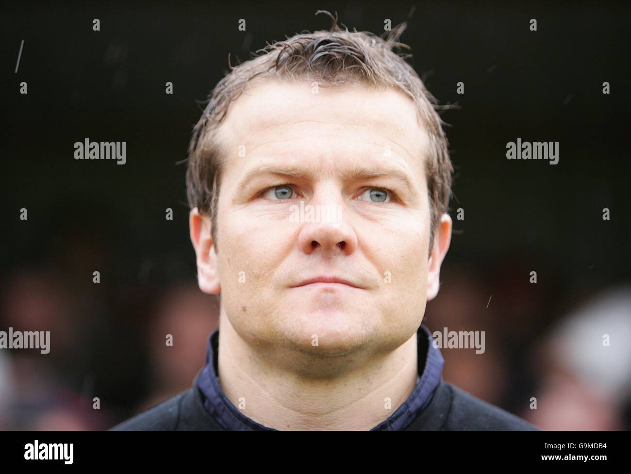 Tamworth manager mark cooper hi-res stock photography and images - Alamy