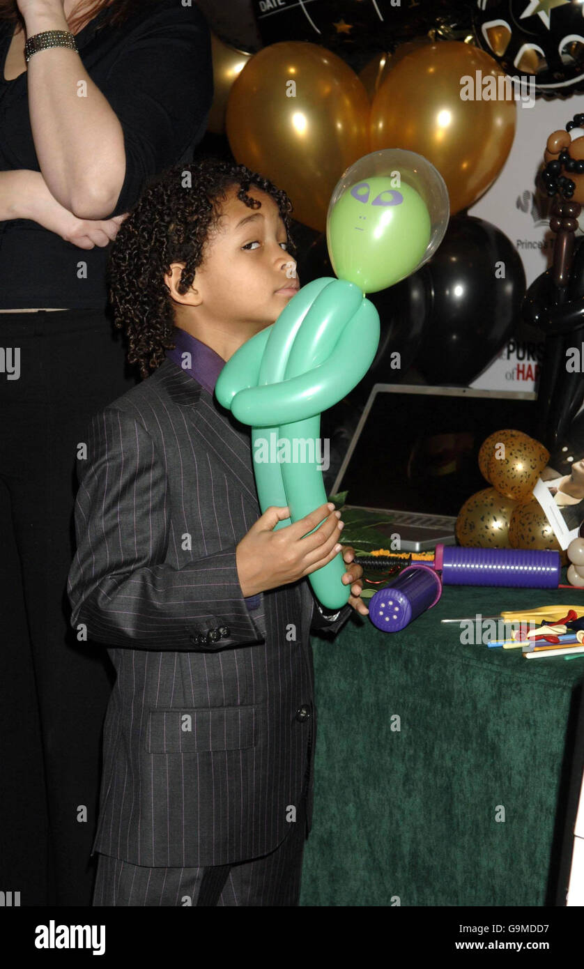 Will Smith's son Jaden Christopher Syre Smith attends a Prince's Trust ...