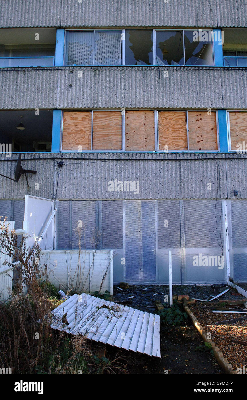 Stock urban decay Stock Photo - Alamy