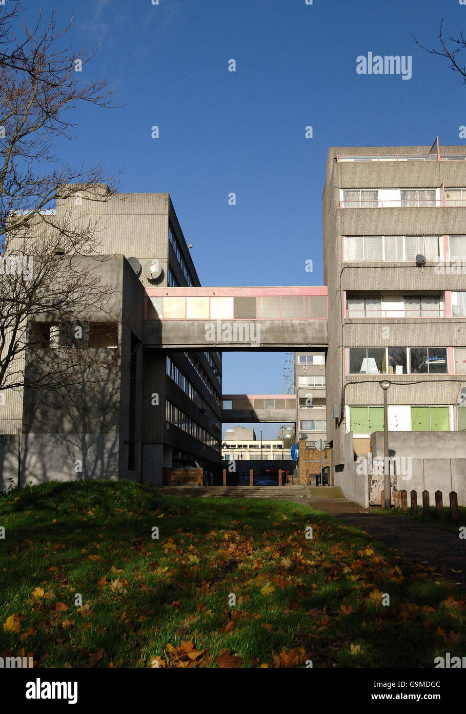 Ferrier estate hi-res stock photography and images - Alamy