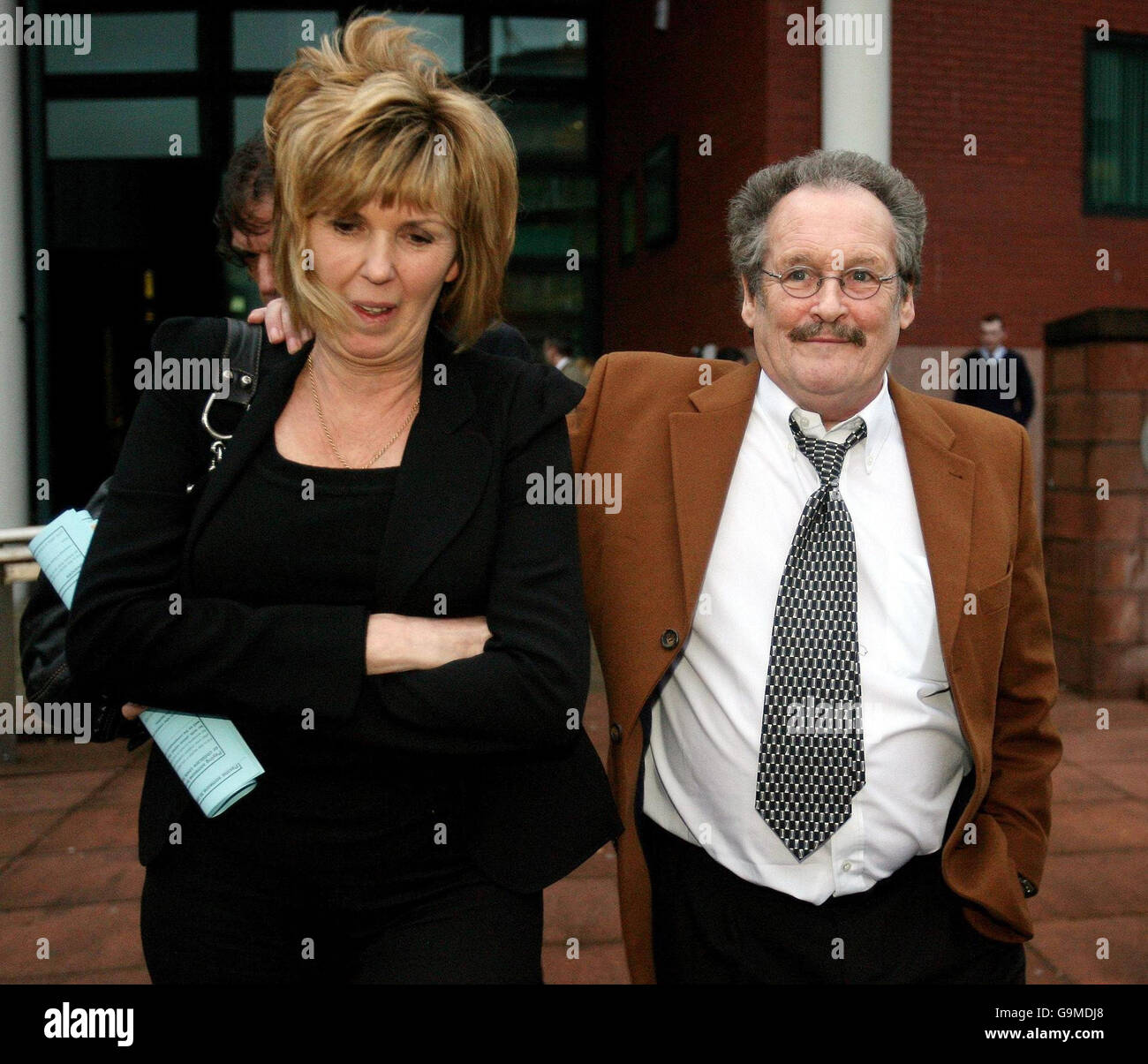 Bobby Ball harrassment case Stock Photo - Alamy