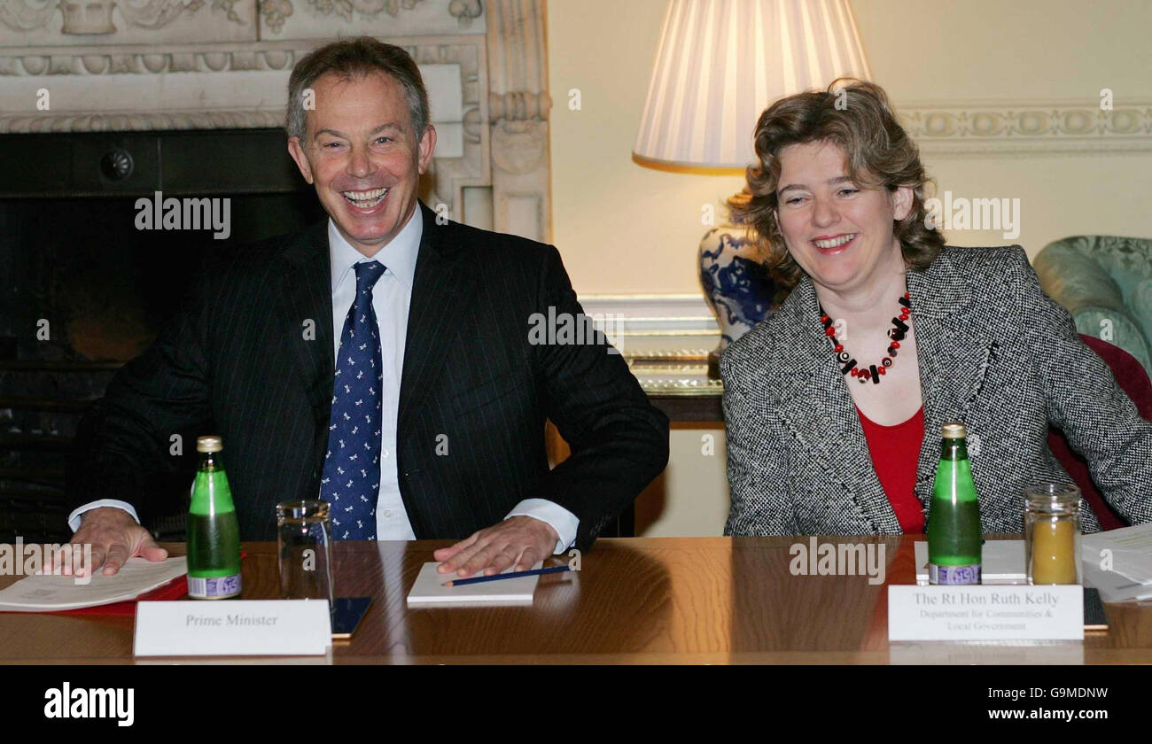 Ruth kelly secretary state hi-res stock photography and images - Alamy