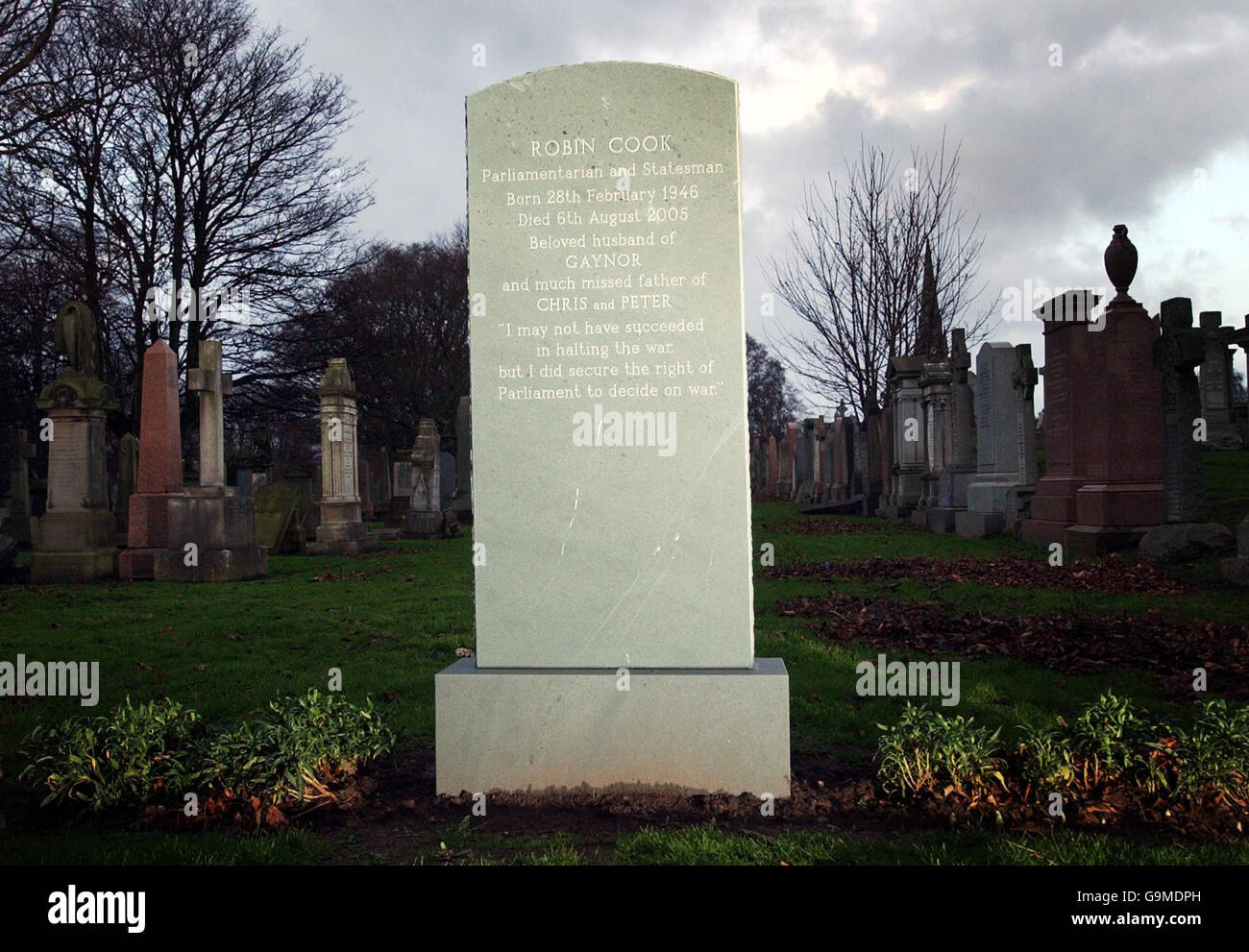Grange cemetery hi-res stock photography and images - Alamy