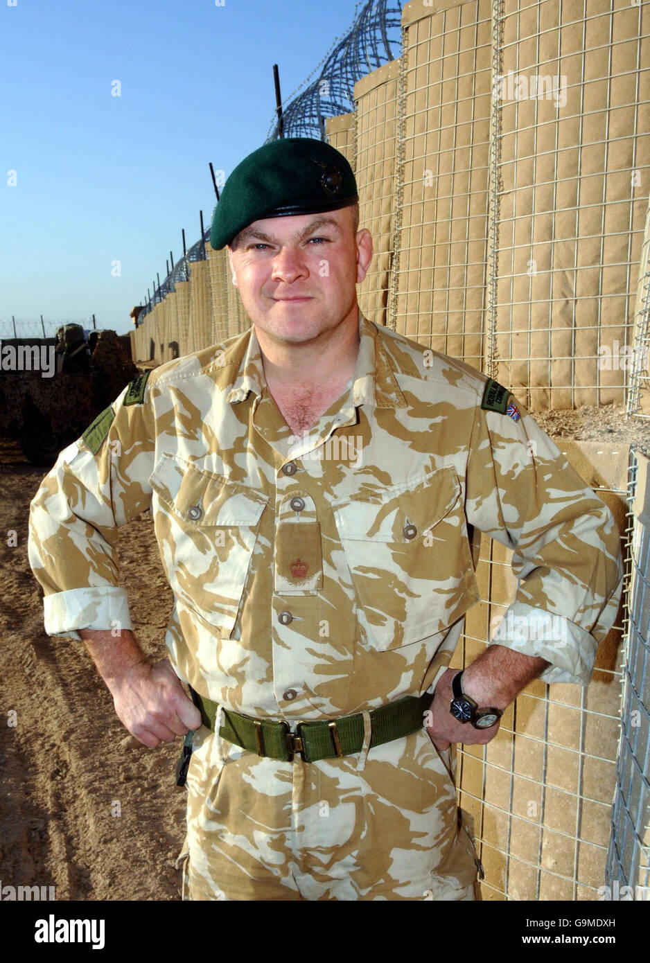 Royal marines 42 commando hi-res stock photography and images - Alamy