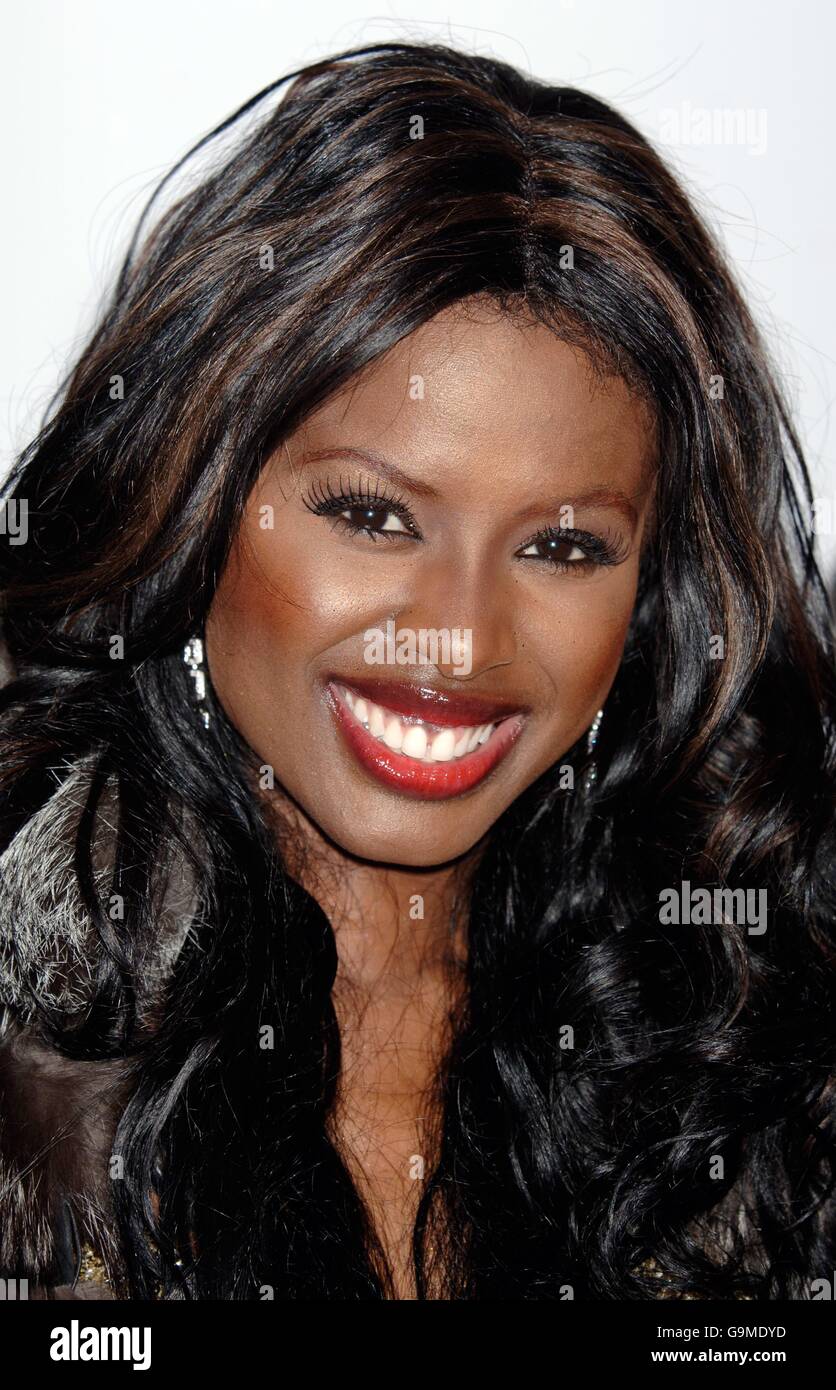 June sarpong premiere hi-res stock photography and images - Alamy