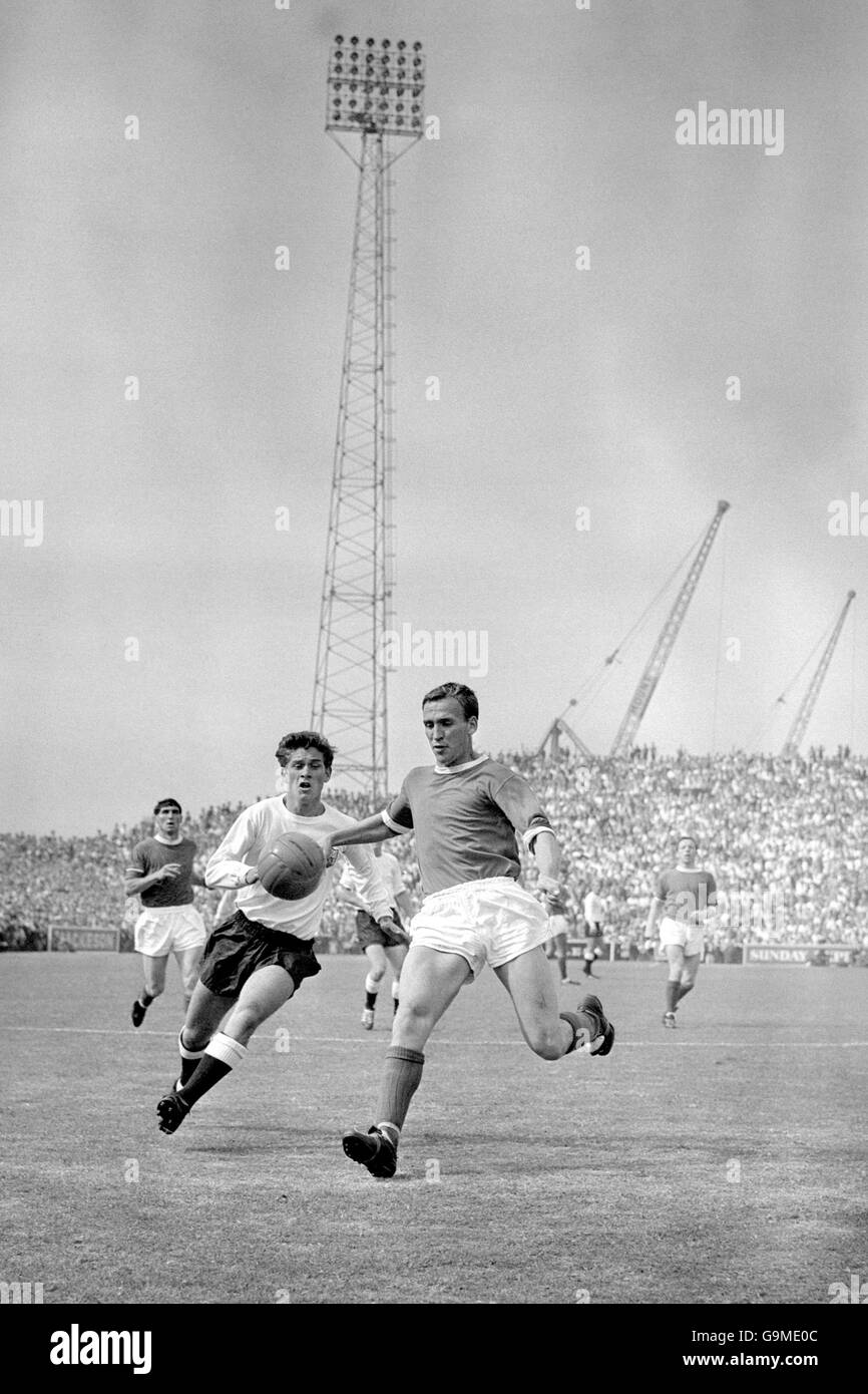 Pat crerand hi-res stock photography and images - Alamy