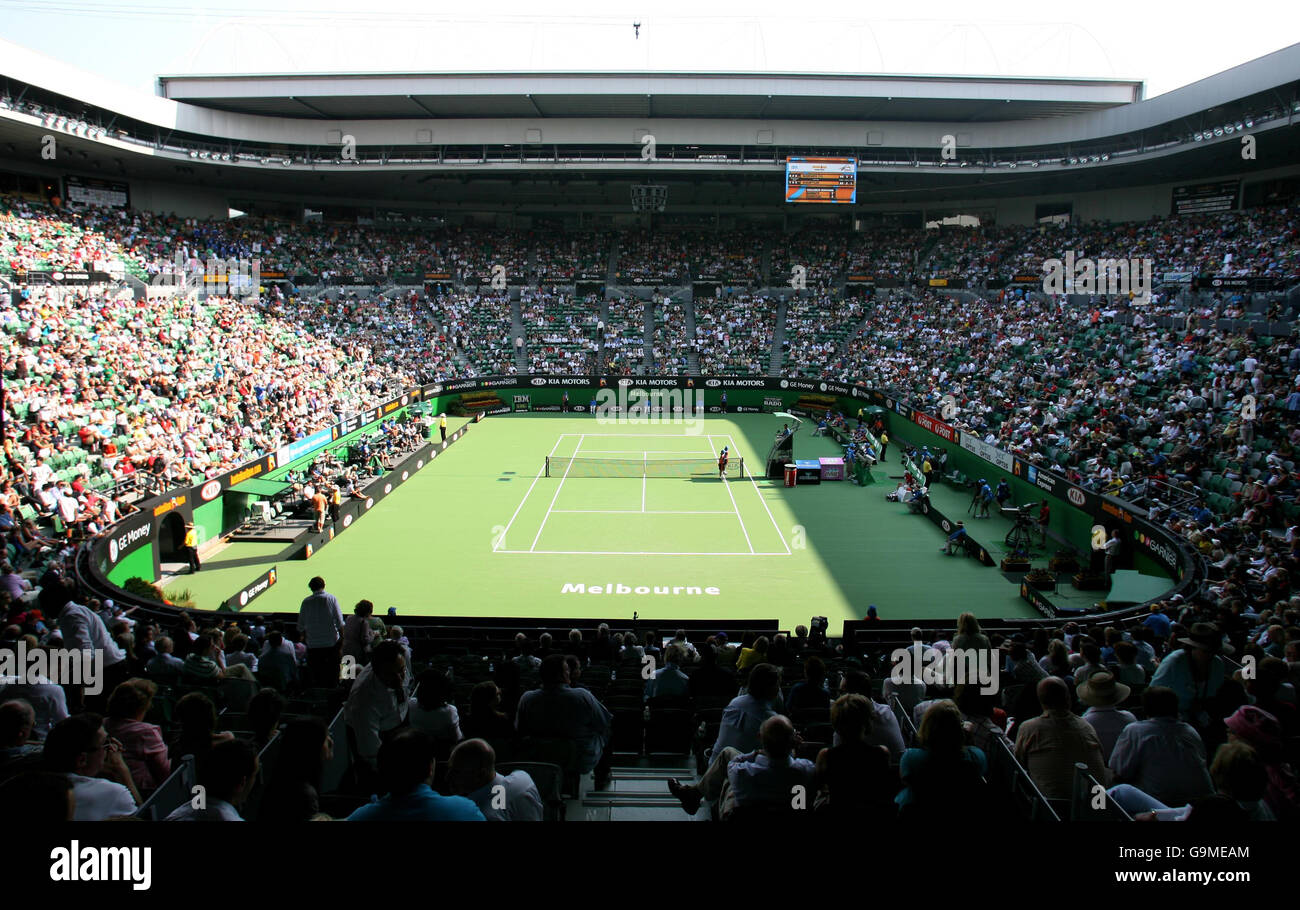 Australian Open Stadium