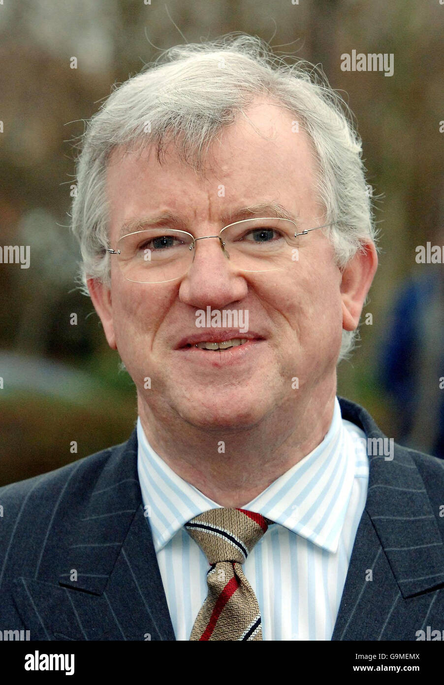 Prosecuting council Nigel Sweeney outside Woolwich Crown Court where ...