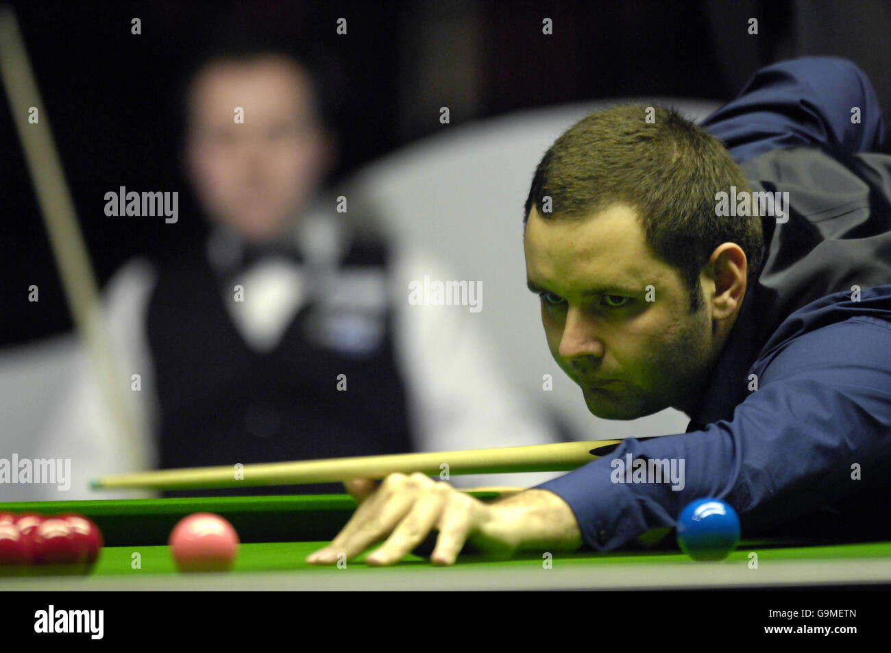 Stephen Maguire During The Saga Insurance Masters At Wembley Arena High ...
