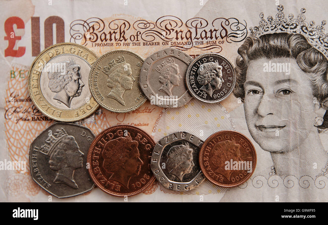 Generic money pics Stock Photo - Alamy