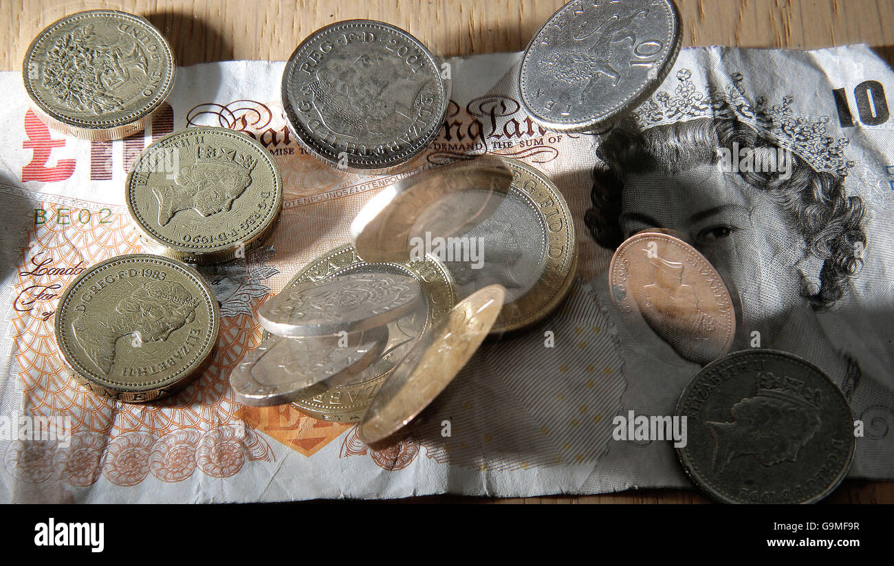 Generic money pics Stock Photo - Alamy