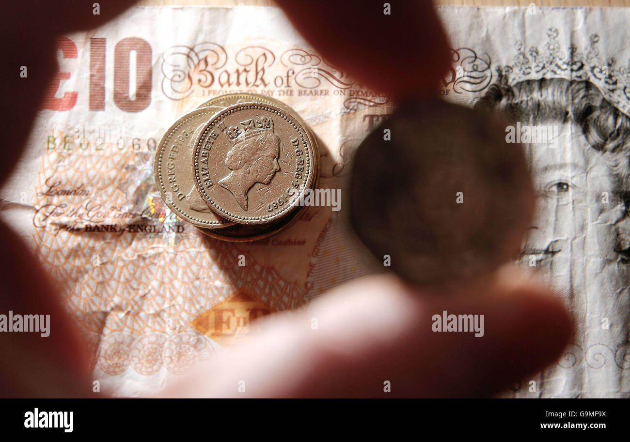 Generic money pics Stock Photo - Alamy