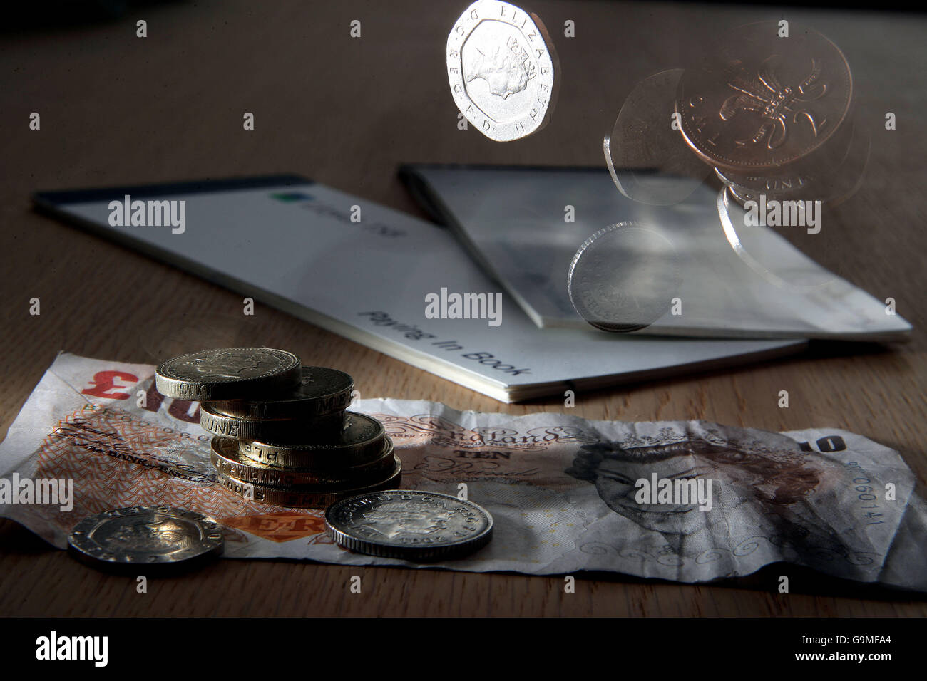 Generic money pics Stock Photo - Alamy