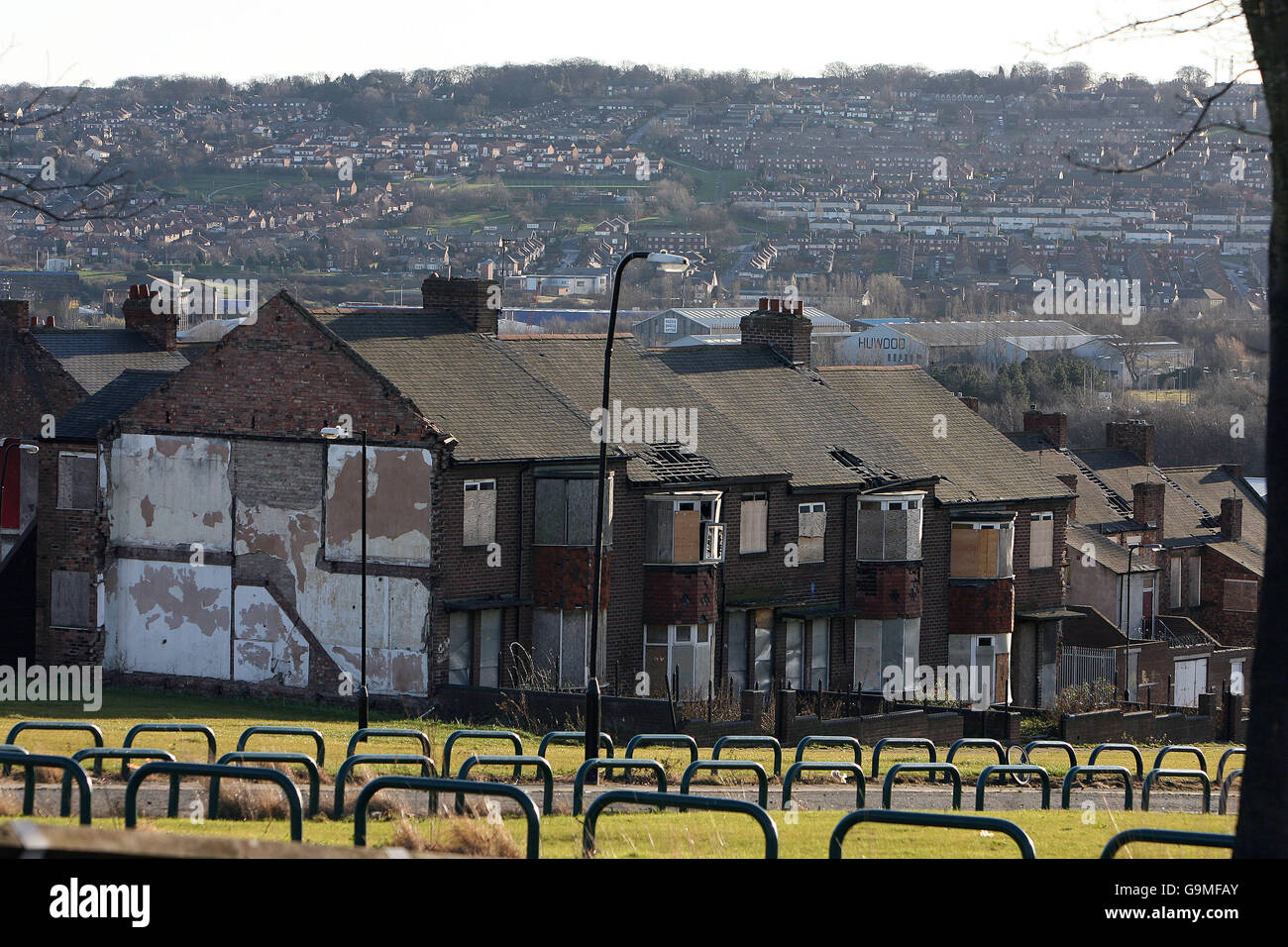 Housing in benwell hi-res stock photography and images - Alamy