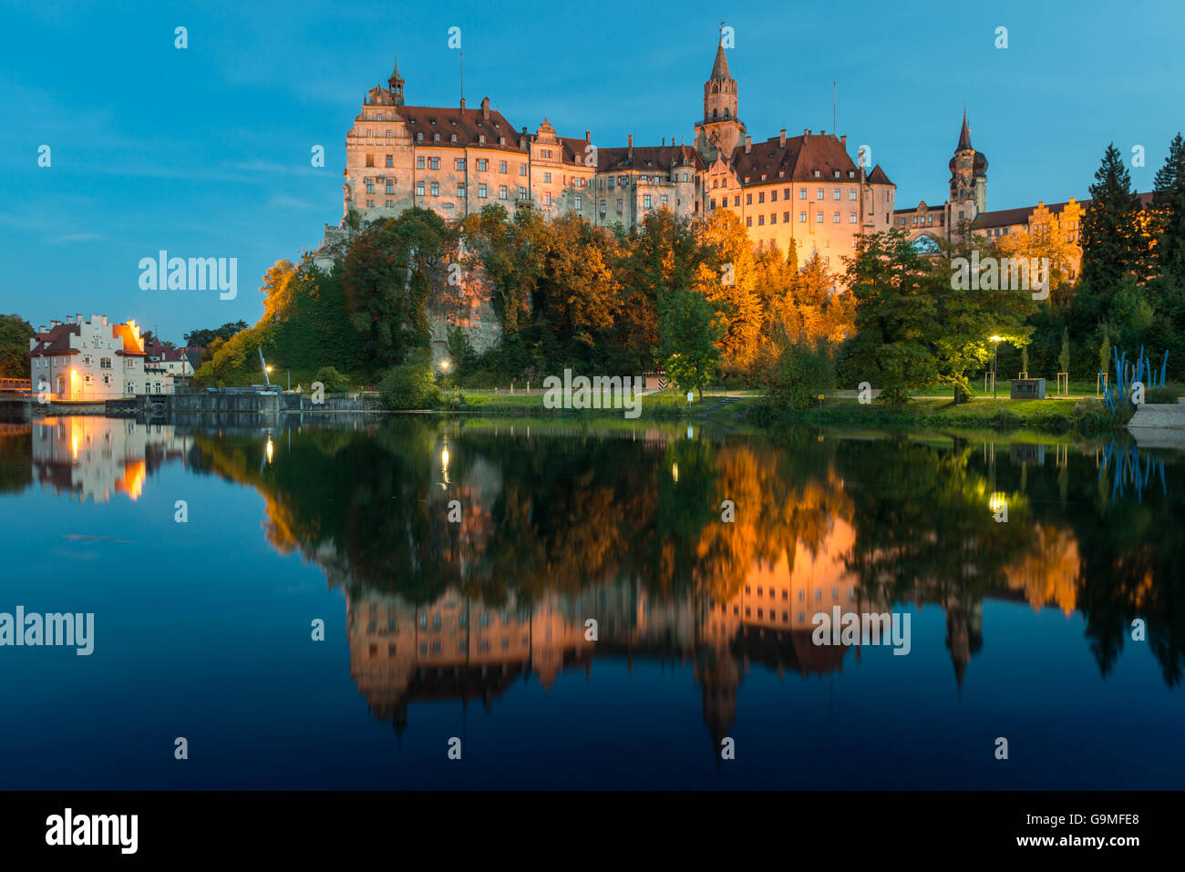 Sigmaringen hi-res stock photography and images - Alamy