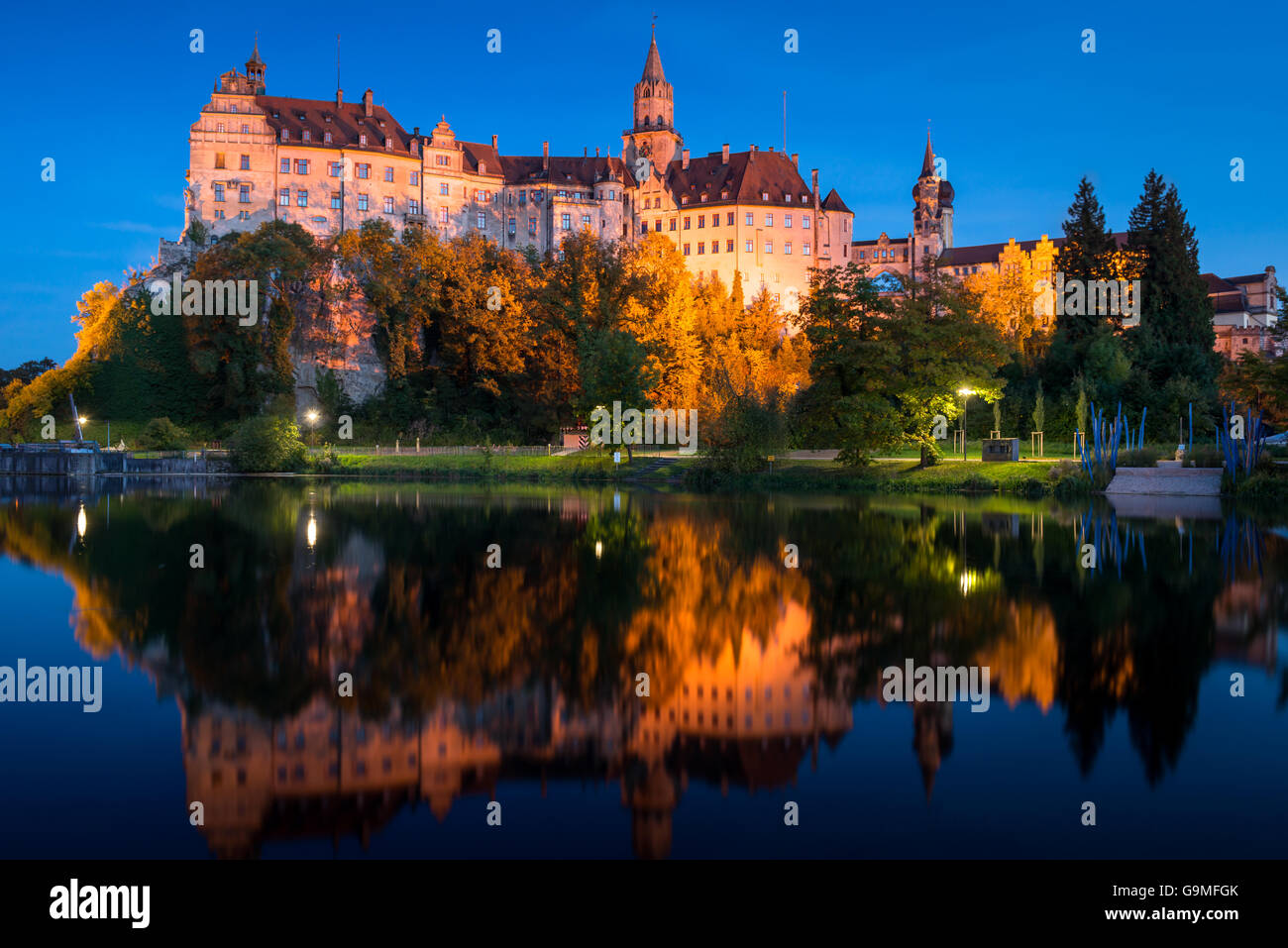 Sigmaringen hi-res stock photography and images - Alamy