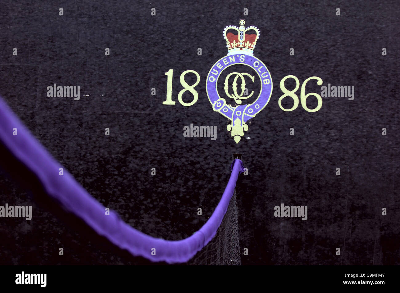 Rackets queens hi-res stock photography and images - Alamy