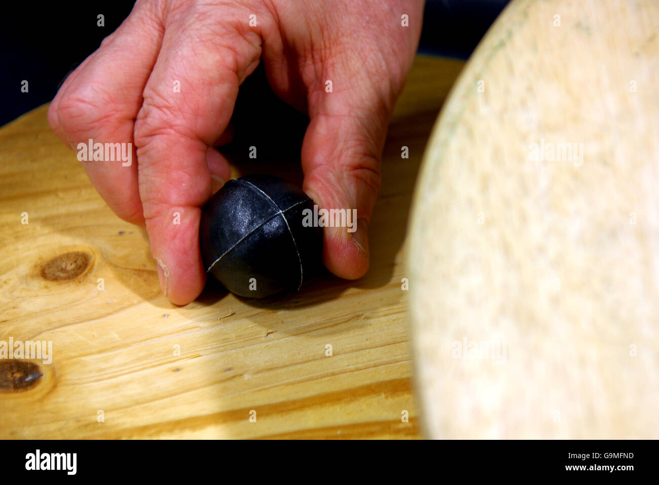 Rackets queens hi-res stock photography and images - Alamy