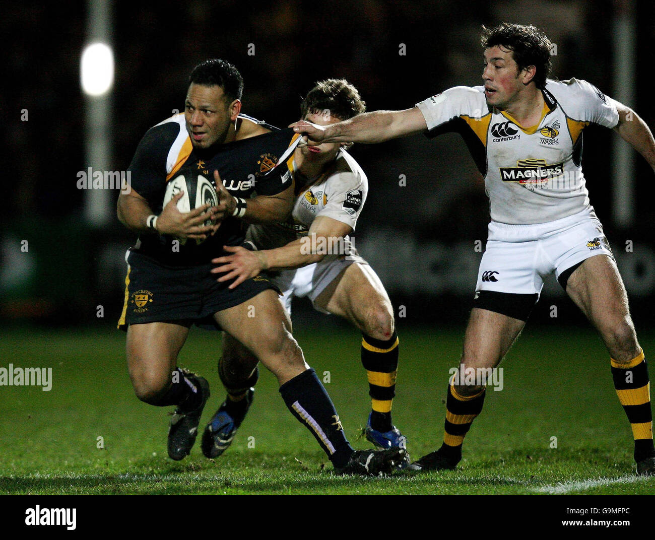 Wasps rugby stadium hi-res stock photography and images - Alamy
