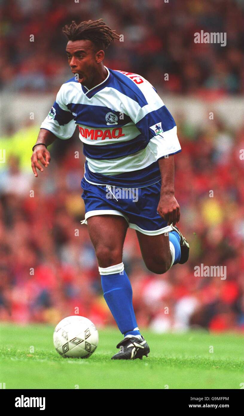 20 aug 94 trevor sinclair hi-res stock photography and images - Alamy