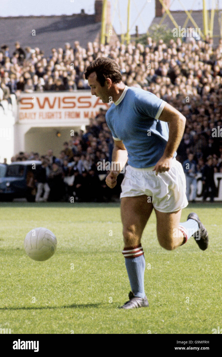 Soccer - Football League - Manchester City Stock Photo - Alamy