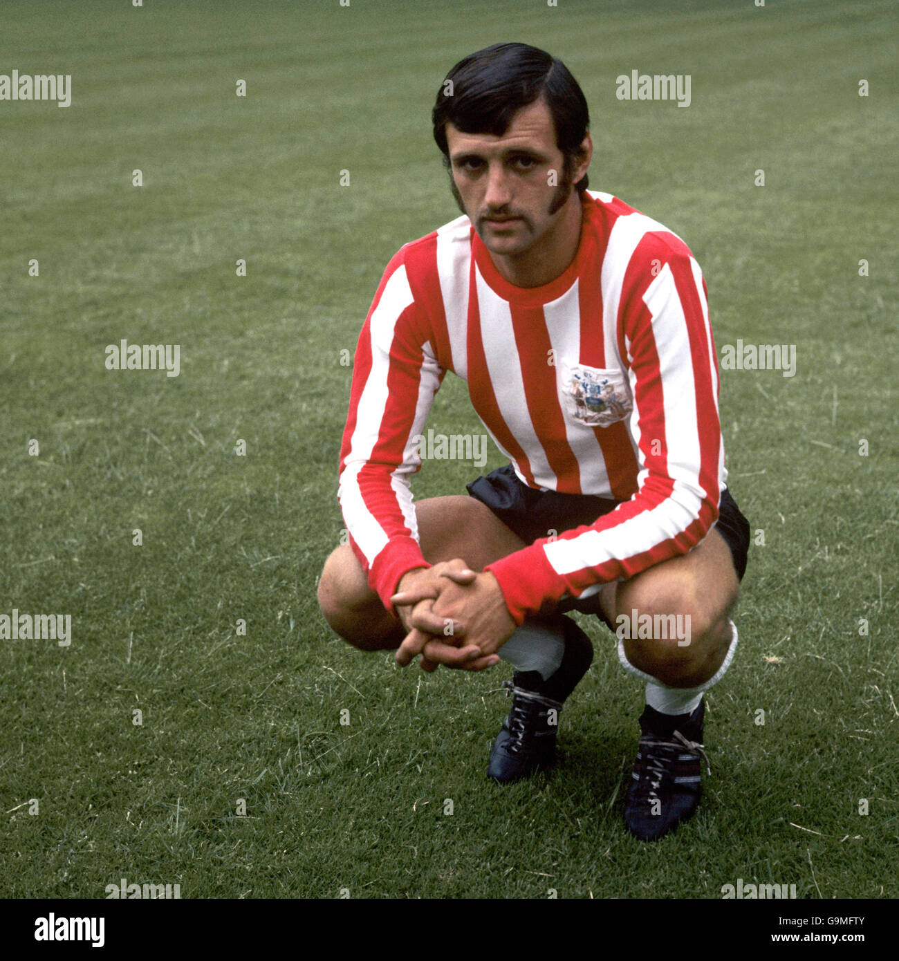 The sheffield united captain hi-res stock photography and images - Alamy