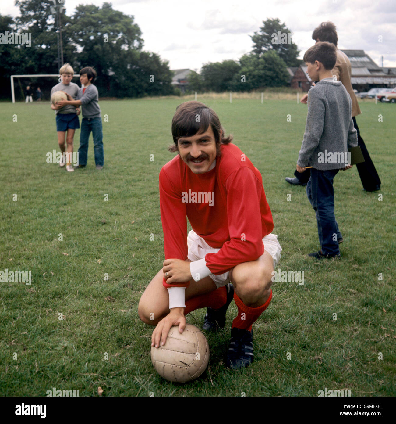 Don rogers swindon hi-res stock photography and images - Alamy