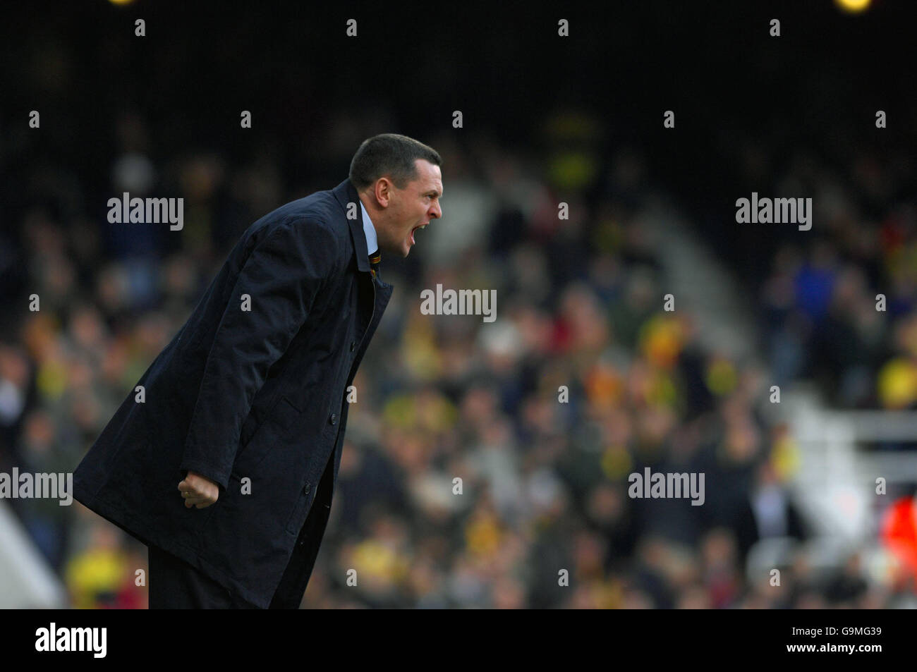 Watfords adrian boothroyd hi-res stock photography and images - Alamy