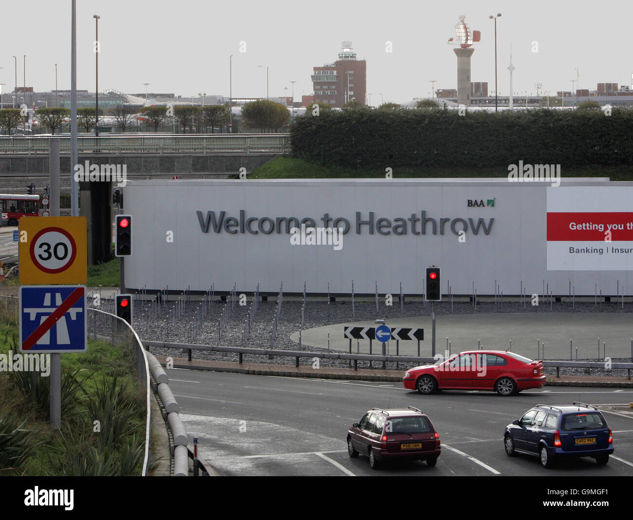 Generic stock Heathrow Stock Photo - Alamy