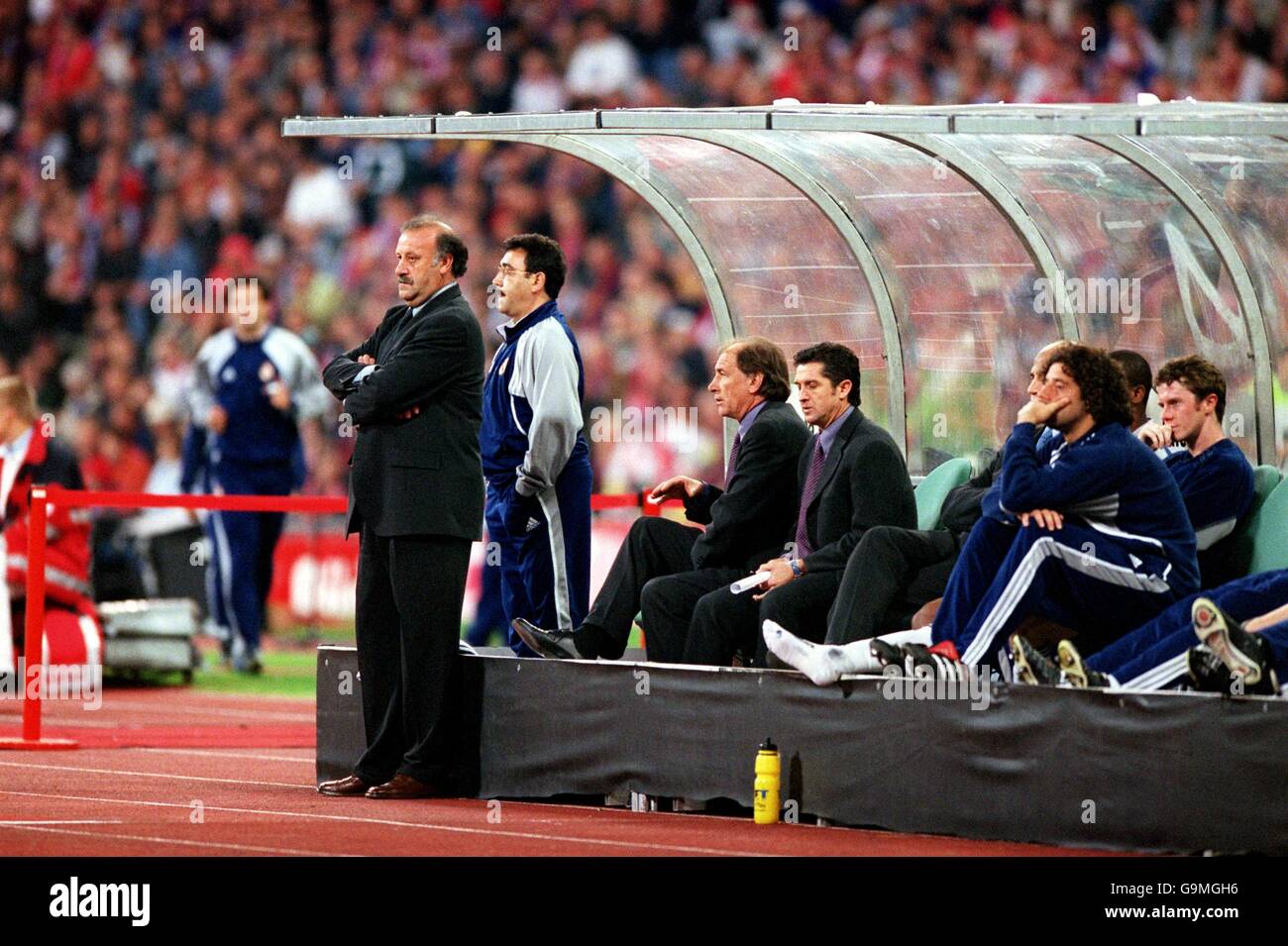 Soccer - UEFA Champions League - Semi Final - Second Leg - Bayern ...