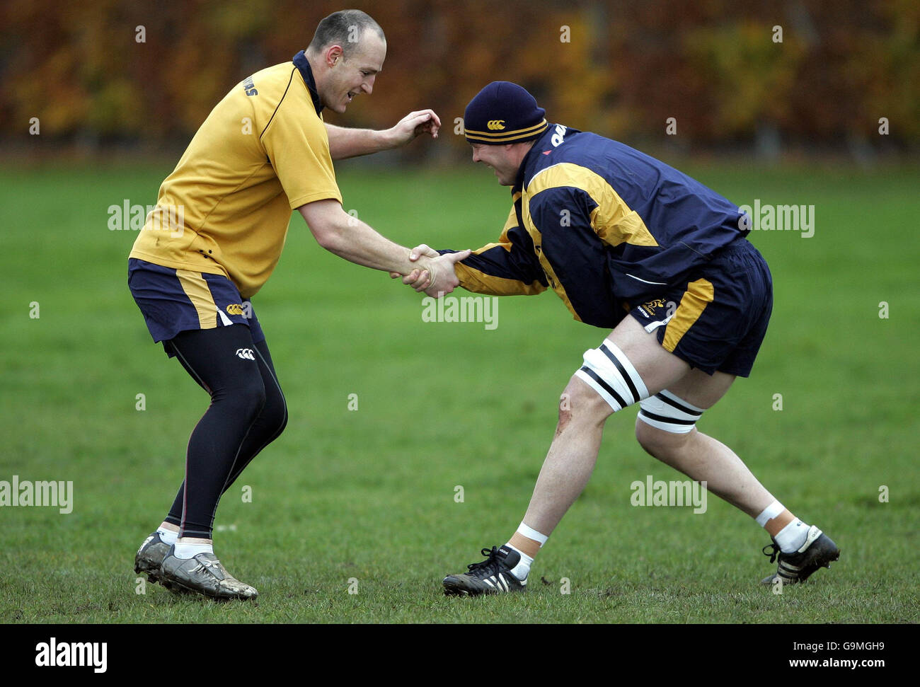 Australia Rugby training Stock Photo - Alamy