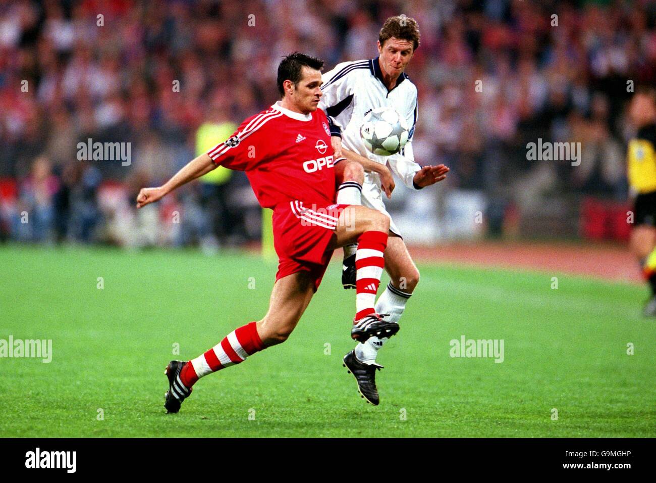 Soccer - UEFA Champions League - Semi Final - Second Leg - Bayern ...