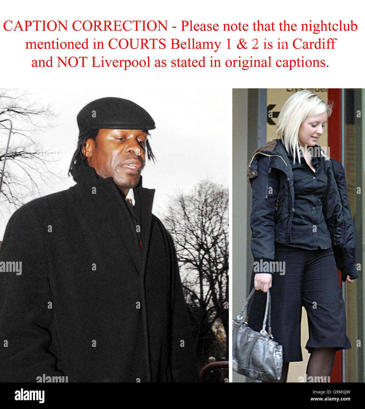 Courts bellamy hi-res stock photography and images - Alamy