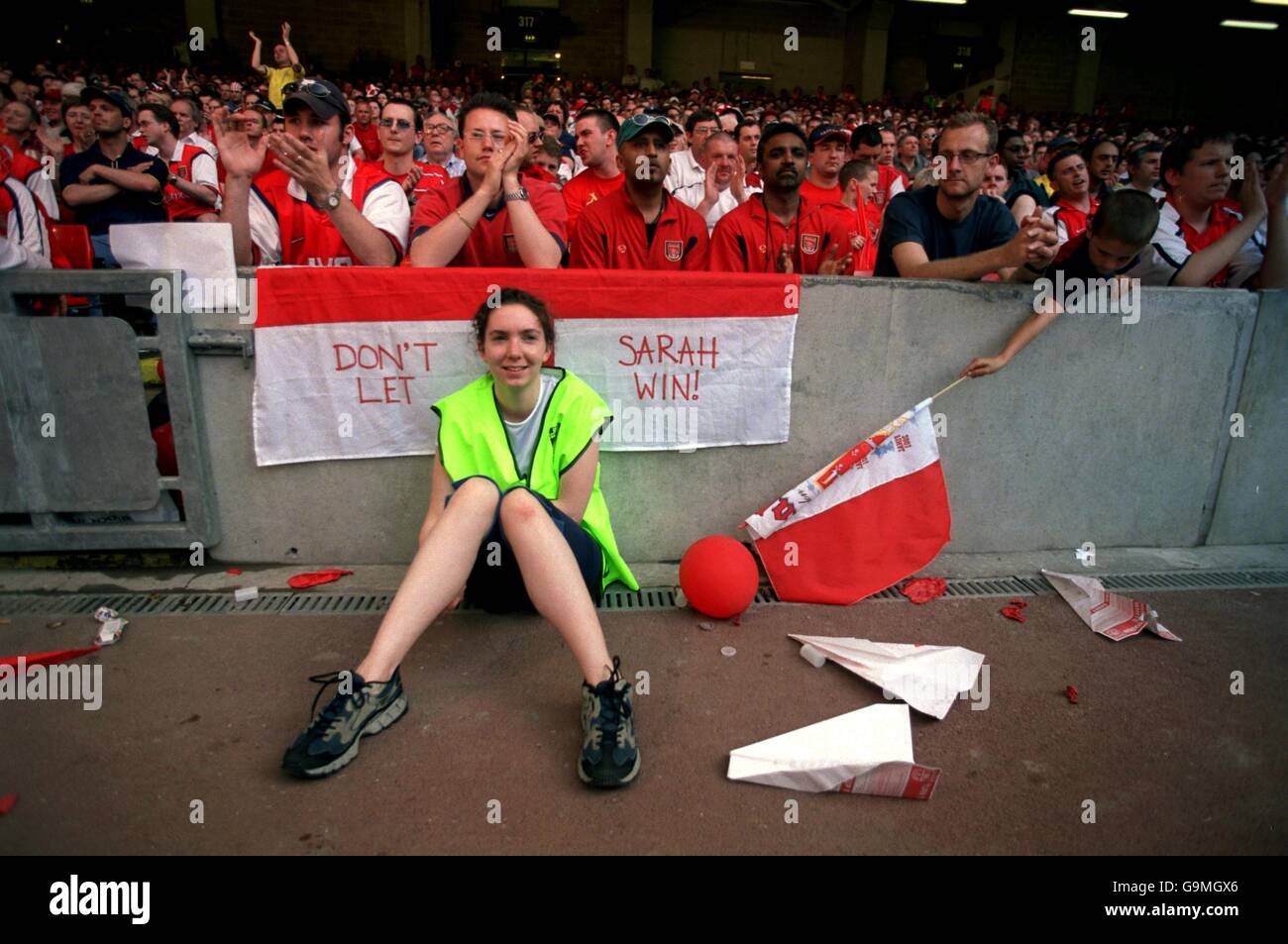 Save chip dont let sarah win hi-res stock photography and images - Alamy