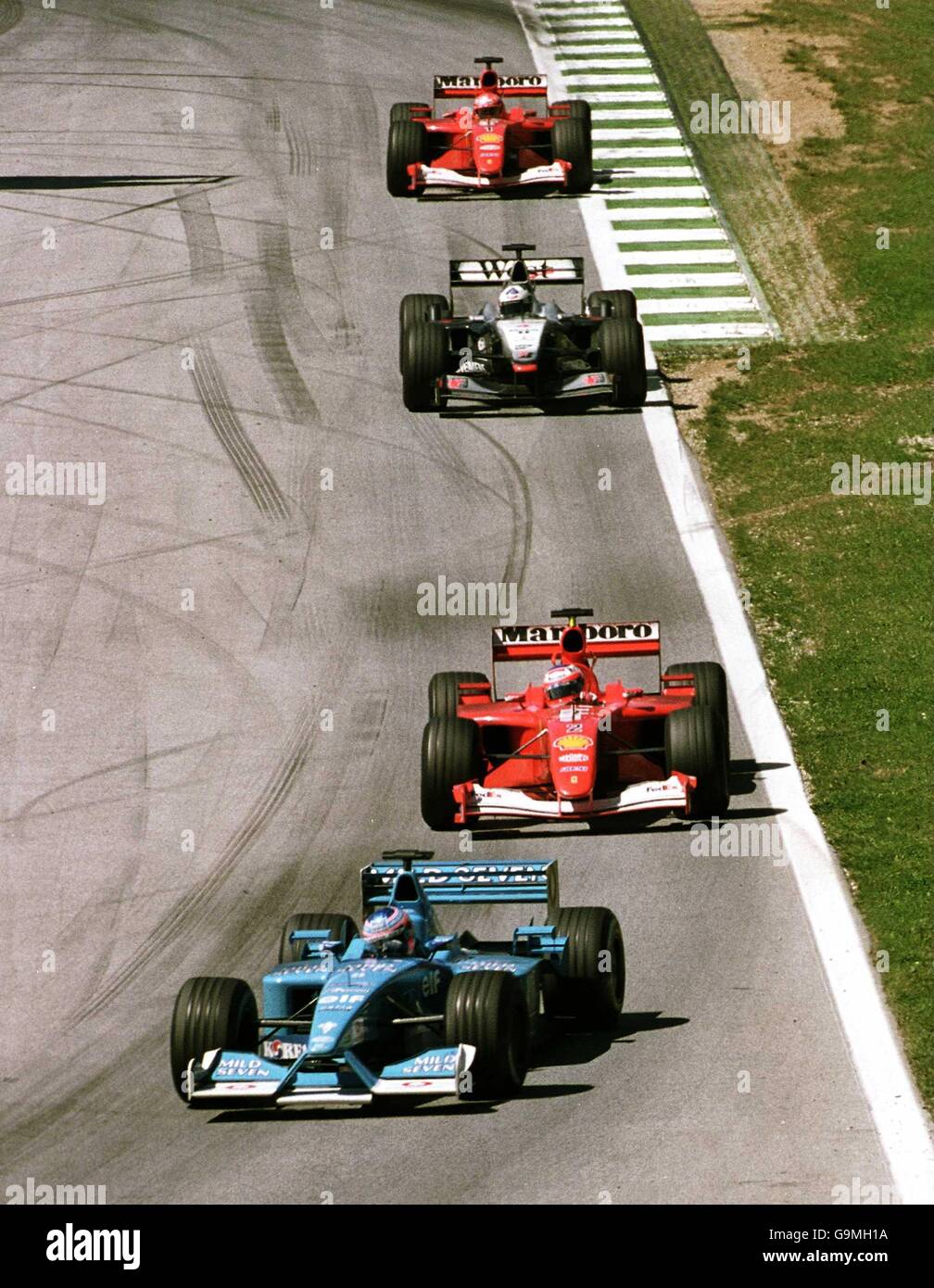 Motor Racing - Formula One - Austrian Grand Prix Stock Photo - Alamy
