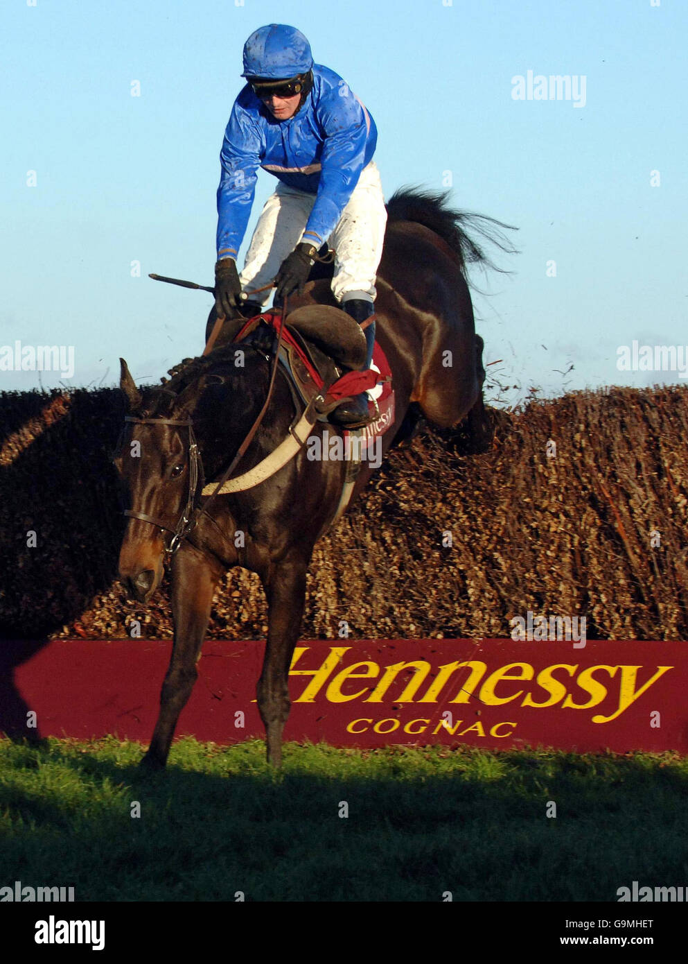 Hennessy Cognac Gold Cup High Resolution Stock Photography and Images ...