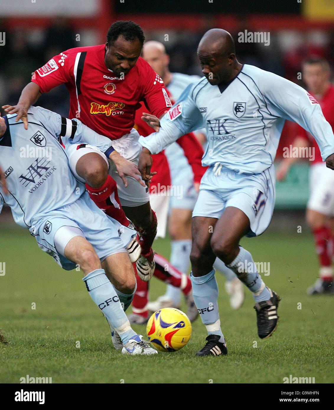 Crewe alexandras rodney jack hi-res stock photography and images - Alamy