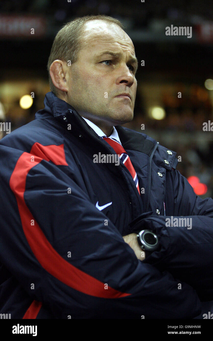 Englands coach andy robinson hi-res stock photography and images - Alamy