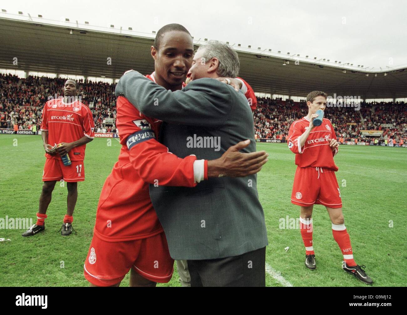 Paul ince west ham hi-res stock photography and images - Alamy