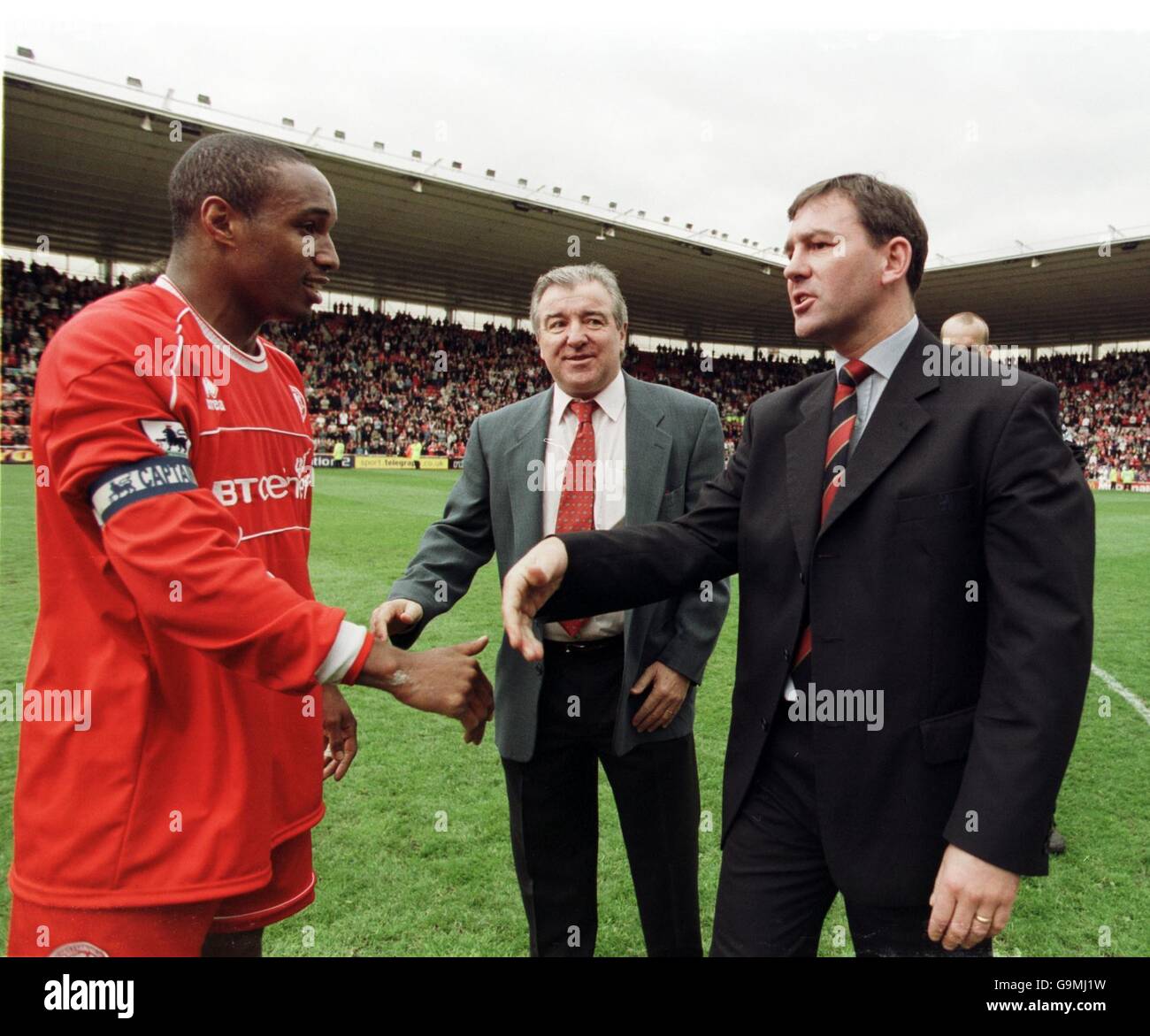 Paul ince west ham hi-res stock photography and images - Alamy