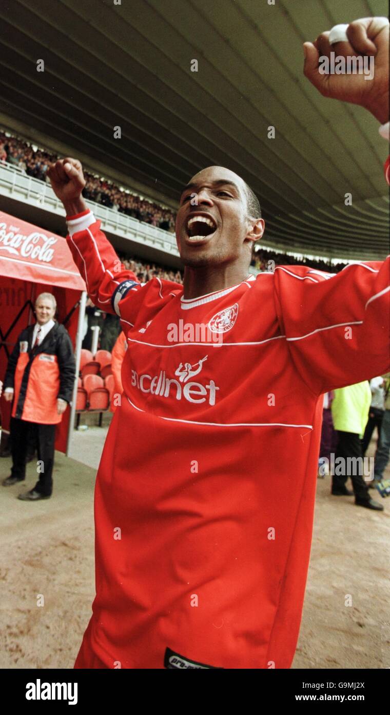 Paul ince west ham hi-res stock photography and images - Alamy